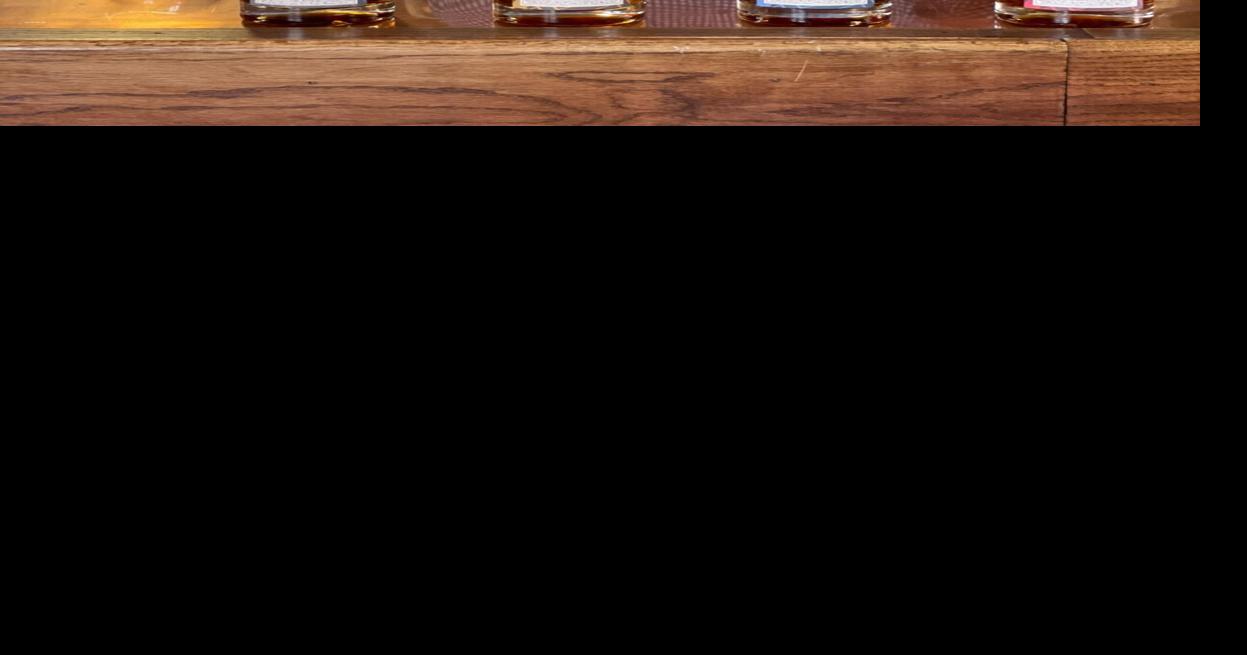 Four Finger Distillery opens this weekend | Local News | reporter.net