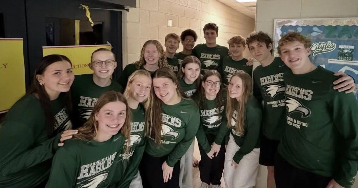 Eagles celebrate seniors with sweep of Avon | Sports | reporter.net