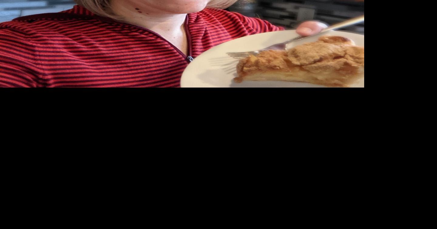 Not your average baker; Becky the Bakester makes marshmallow treats ...