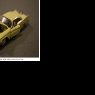 IU law professor's collection includes 1,770 tiny cars | News ...