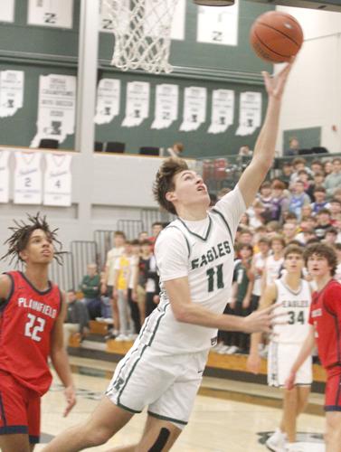 Eagles struggle against Quakers | Sports | reporter.net