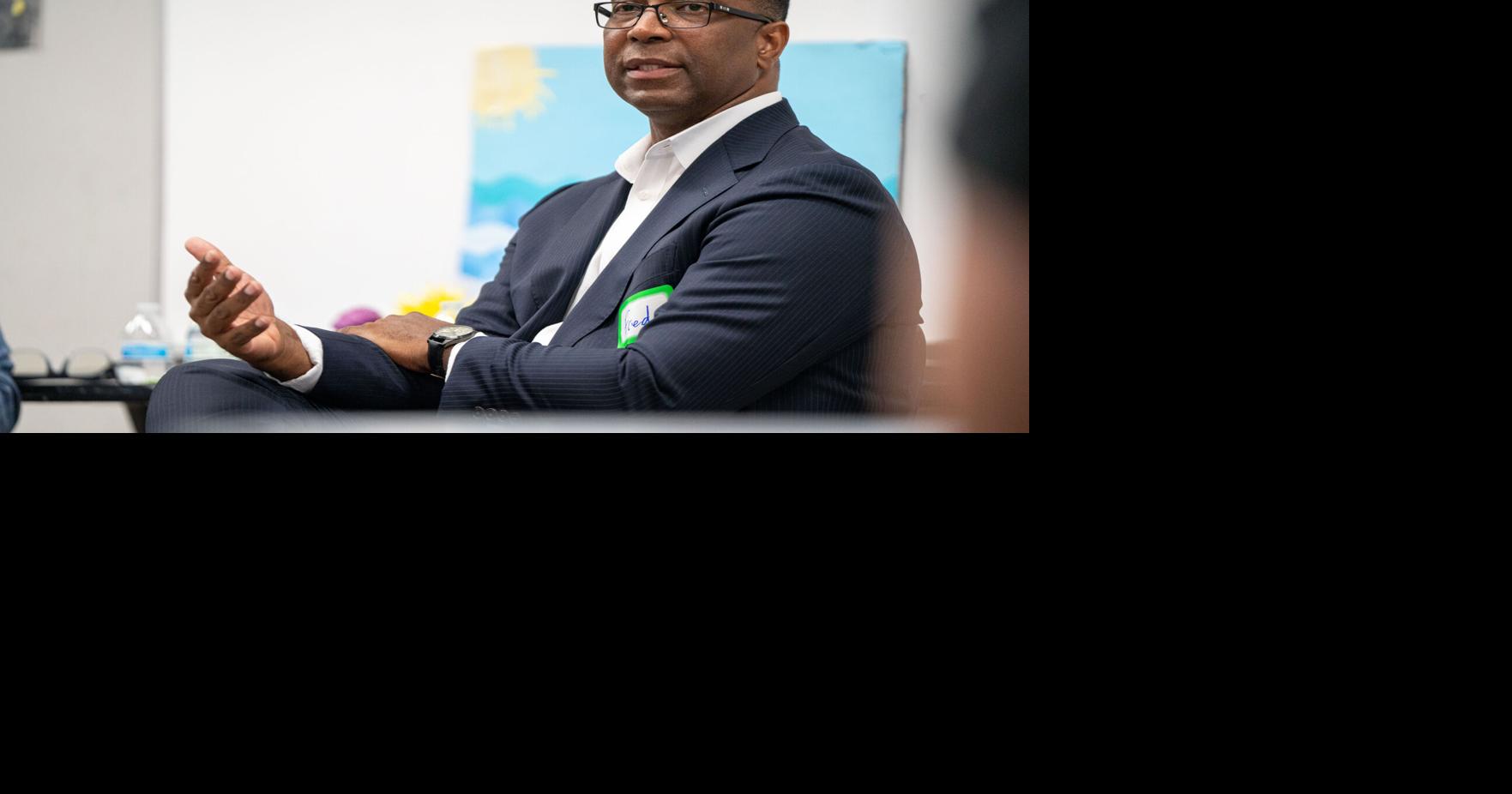 New UW CEO visits Boone County | Local News | reporter.net