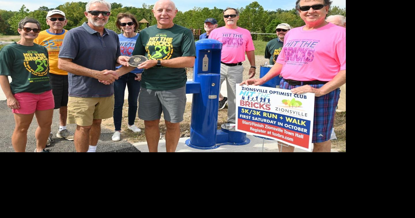 Z'ville Optmists schedule run and walk for Sept. 27 | News | reporter.net
