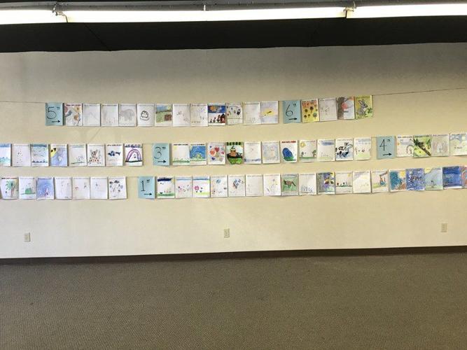 Art center highlights students' work | Local News | reporter.net