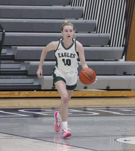 Lady Eagles top Decatur Central at Sneakers for Santa | Sports ...