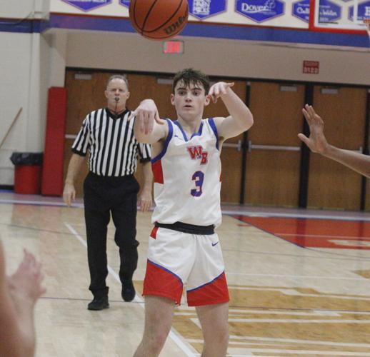 WeBo drops home contest to Taylor | Sports | reporter.net