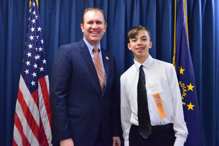 Sen. Buchanan welcomes local students to Statehouse | Local News ...