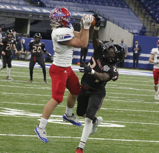 Marsh caps his career with Mental Attitude Award | Sports | reporter.net