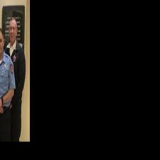 Lebanon Fire hires and promotes firefighters | Local News | reporter.net