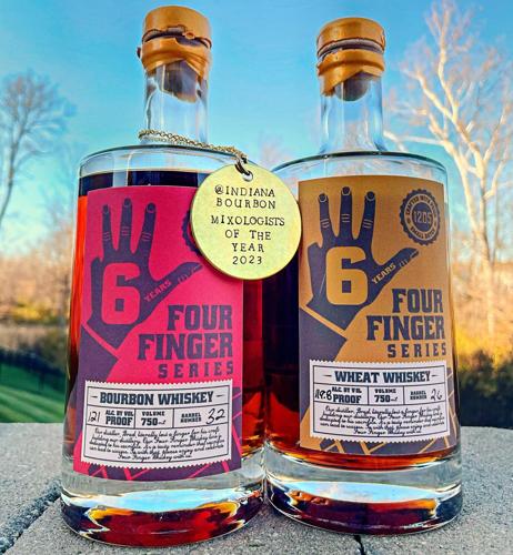 Four Finger Distillery opens this weekend | Local News | reporter.net