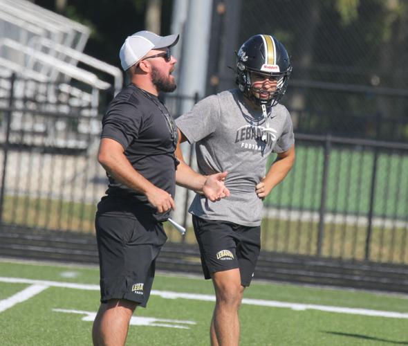 Trepcos helping lead the Lebanon defense | Sports | reporter.net