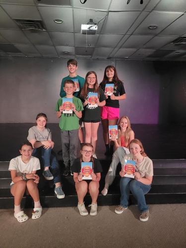 Children's Theatre presents 'James and The Giant Peach' | Local News ...