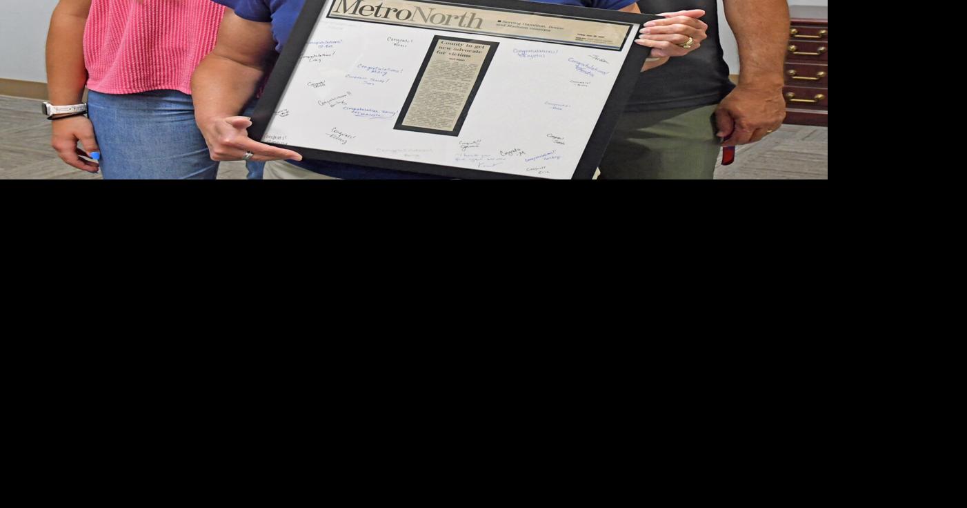 Celebrating Tracey Christner: A quarter century of serving others ...