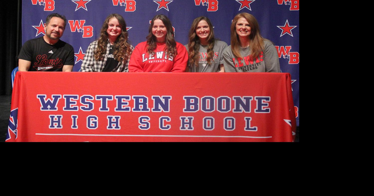 Gubera signs with Lewis to continue volleyball career | Sports ...