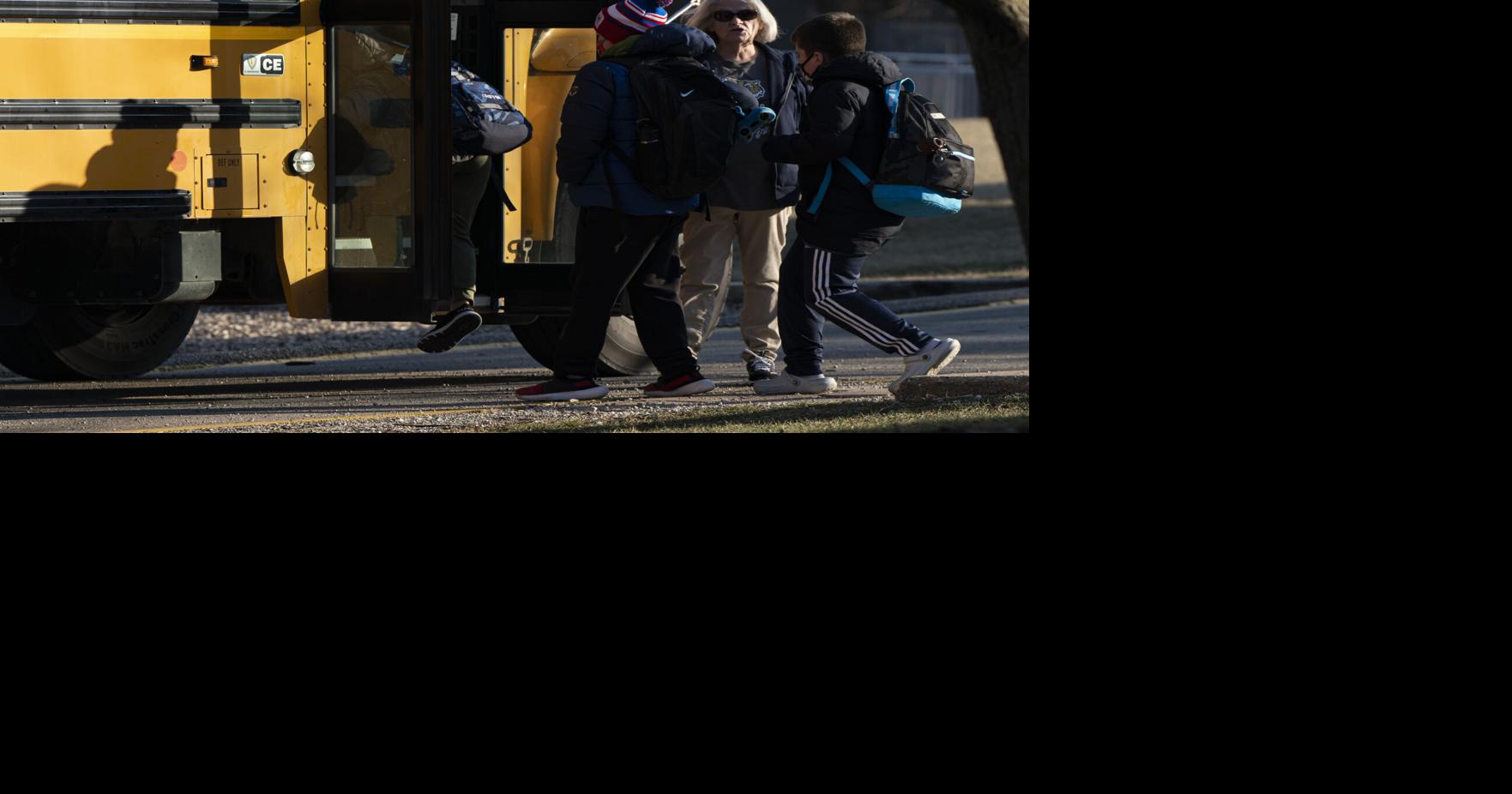 BCSO announces school bus safety measures | Local News | reporter.net