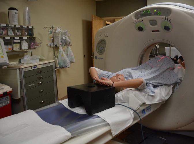 HRH works toward heart, lung scan goal | State News | reporter.net