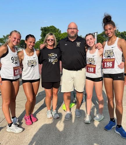 Lady Eagles sending two to state | Sports | reporter.net