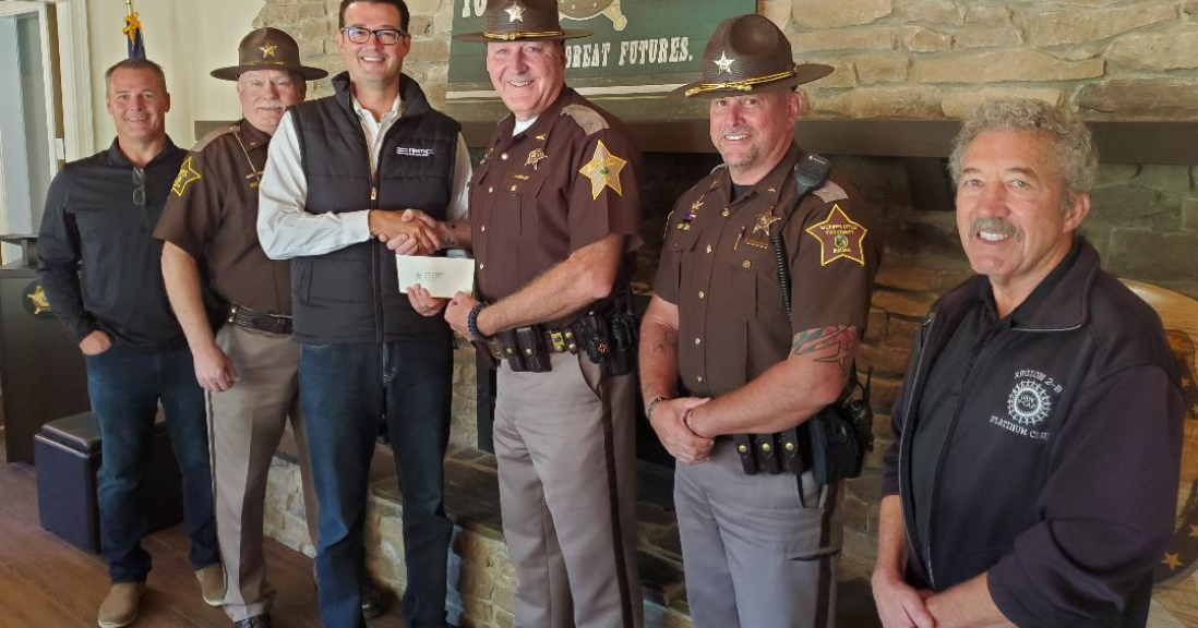 Boone County Sheriff Mike Nielsen added to wall of fame | Across ...