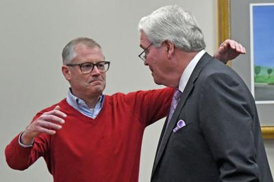 Boone County judge set to return after health scare | Local News ...