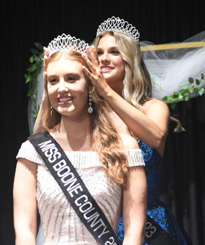 Second time's a charm for MIss Boone County 2024 Marin Davis | Local ...