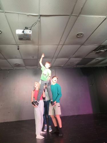 Children's Theatre presents 'James and The Giant Peach' | Local News ...