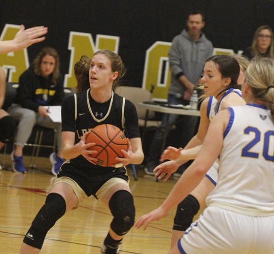 Fourth-quarter lead slips away from Lady Tigers | Sports | reporter.net