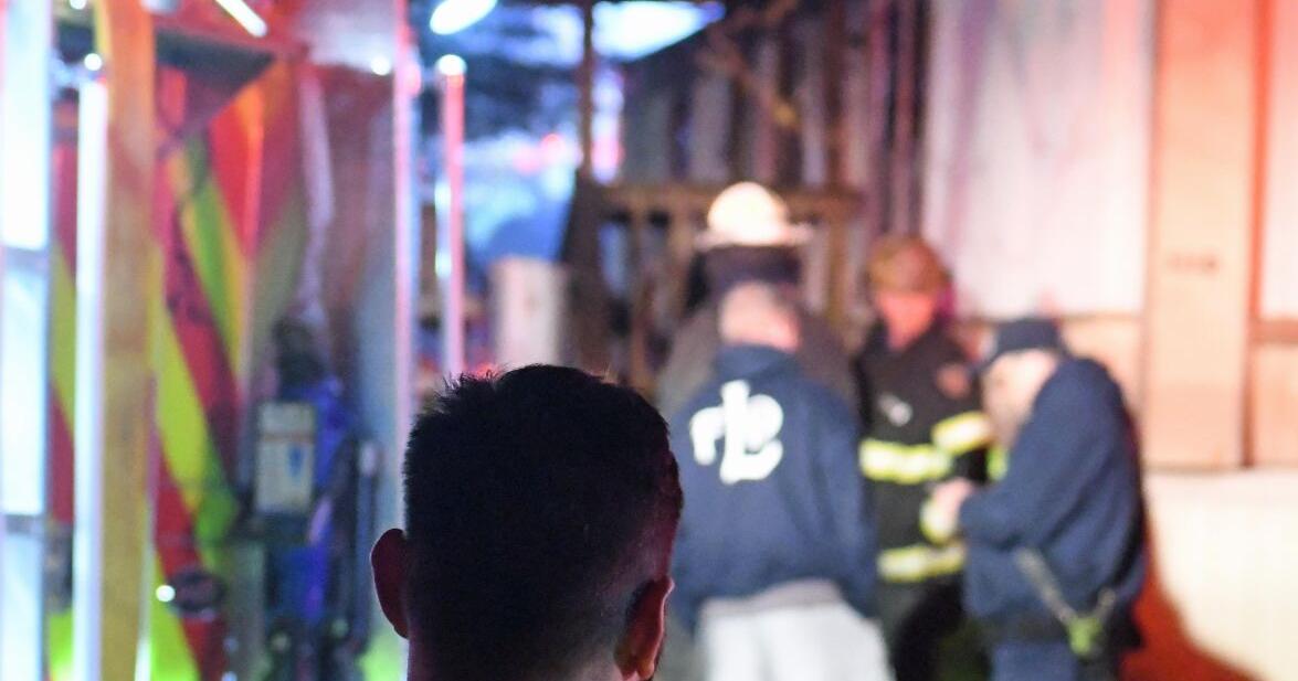 Fire departments merger meeting violates open door act | Across Indiana ...