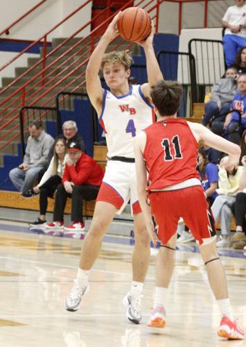 WeBo drops home contest to Taylor | Sports | reporter.net