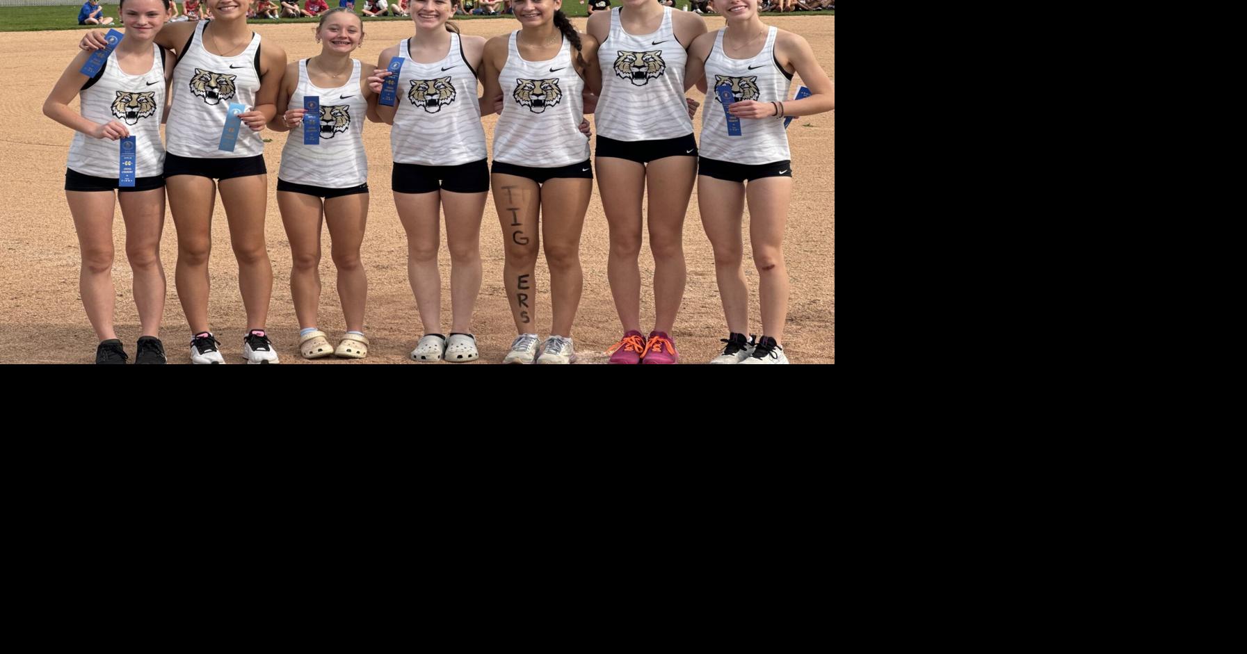 Lady Tigers three-peat at conference XC | Sports | reporter.net