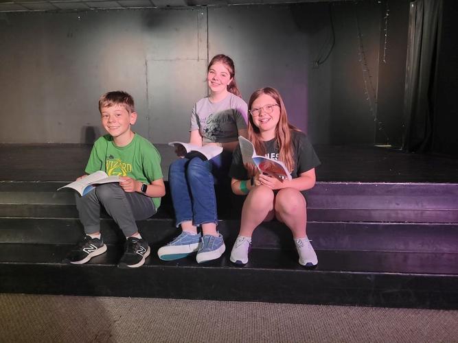 Children's Theatre presents 'James and The Giant Peach' | Local News ...