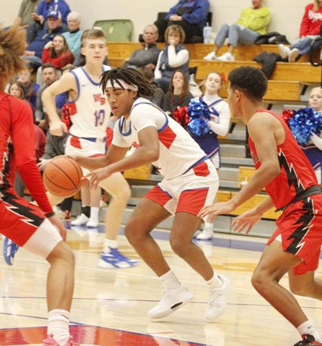 WeBo drops home contest to Taylor | Sports | reporter.net