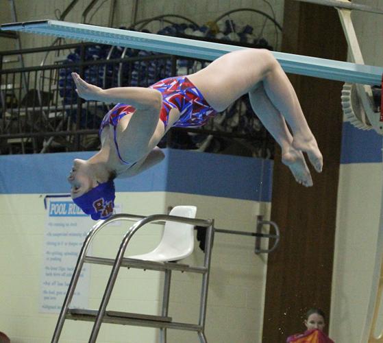 Gubera, Newman win Sagamore Conference diving titles | Sports ...
