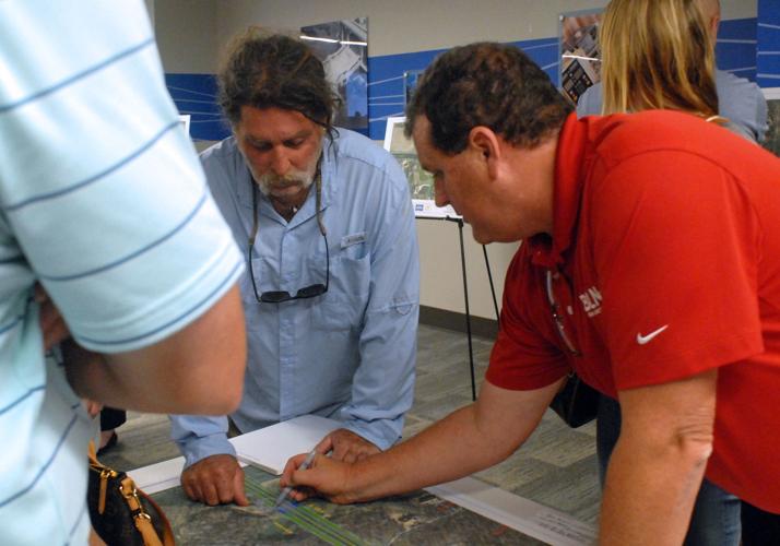 Plans unveiled to widen C.R. 300 S. to Hamilton County line | Local ...