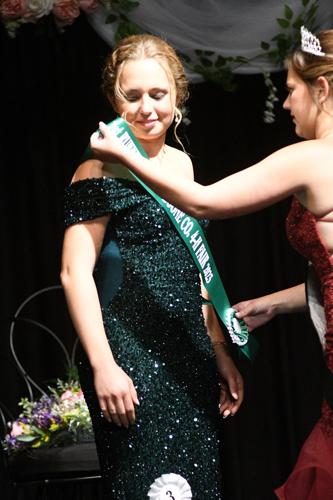 Jacqueline Pratt crowned Miss Boone County 2023 | Local News | reporter.net
