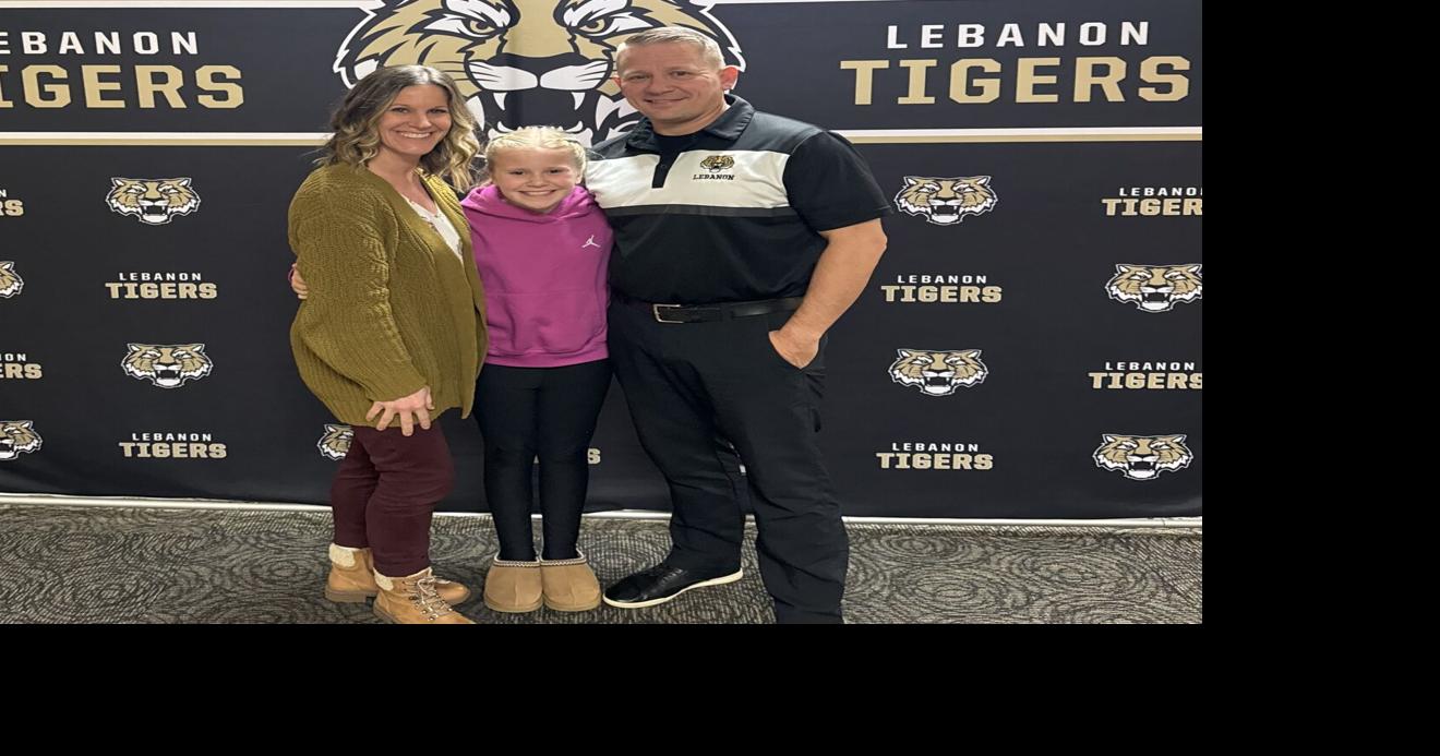 Yoder named new coach of Lebanon football | Sports | reporter.net