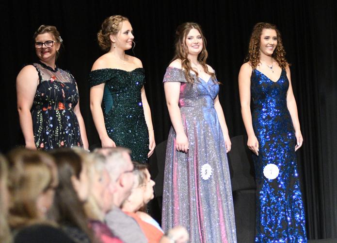 Jacqueline Pratt crowned Miss Boone County 2023 | Local News | reporter.net
