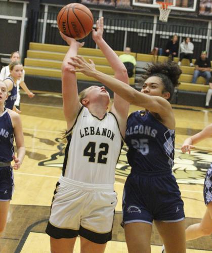 Lebanon honors winter sport athletes | Sports | reporter.net