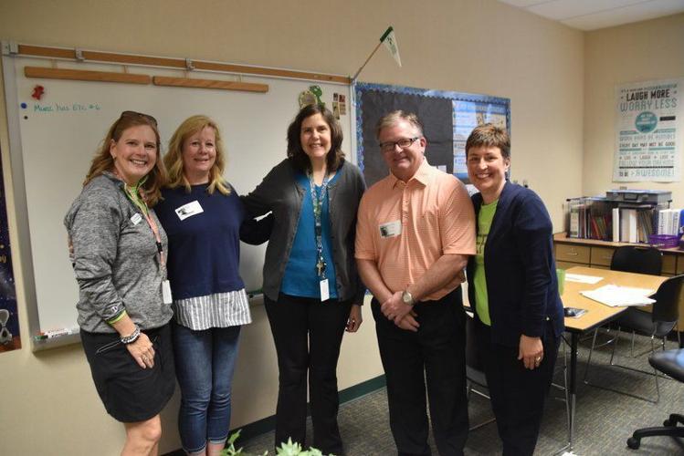 ZEF announces 2018 spring classroom grants | Zionsville | reporter.net