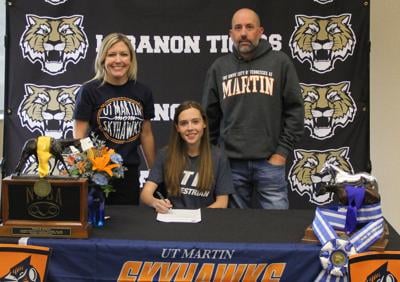 Newsom signs with UT-Martin for equestrian | Sports | reporter.net