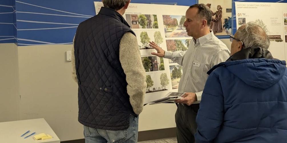 Second chance to weigh in on Zionsville’s downtown development Jan. 13 ...