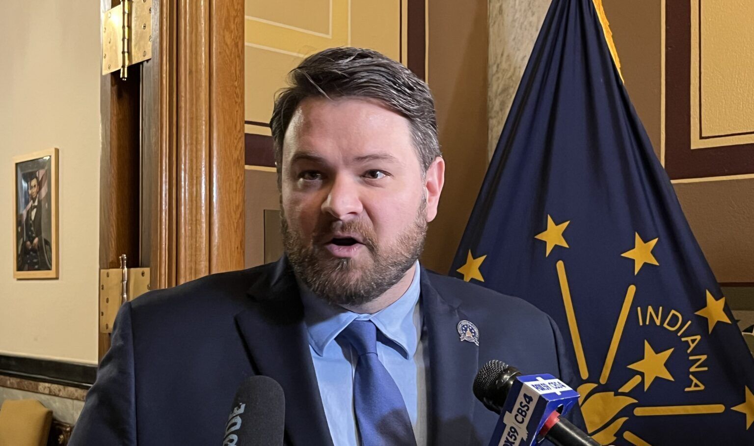 Democratic legislator Ford seeks to challenge GOP Rep. Spartz in 5th ...