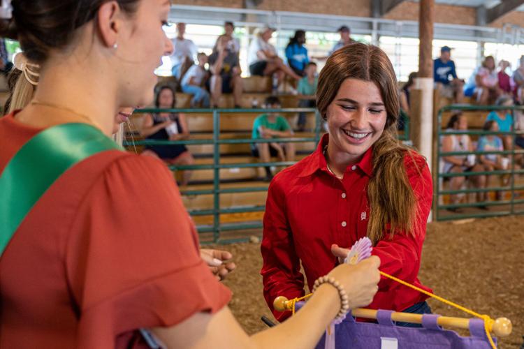 Mini 4-H'ers learn the ropes | Local News | reporter.net