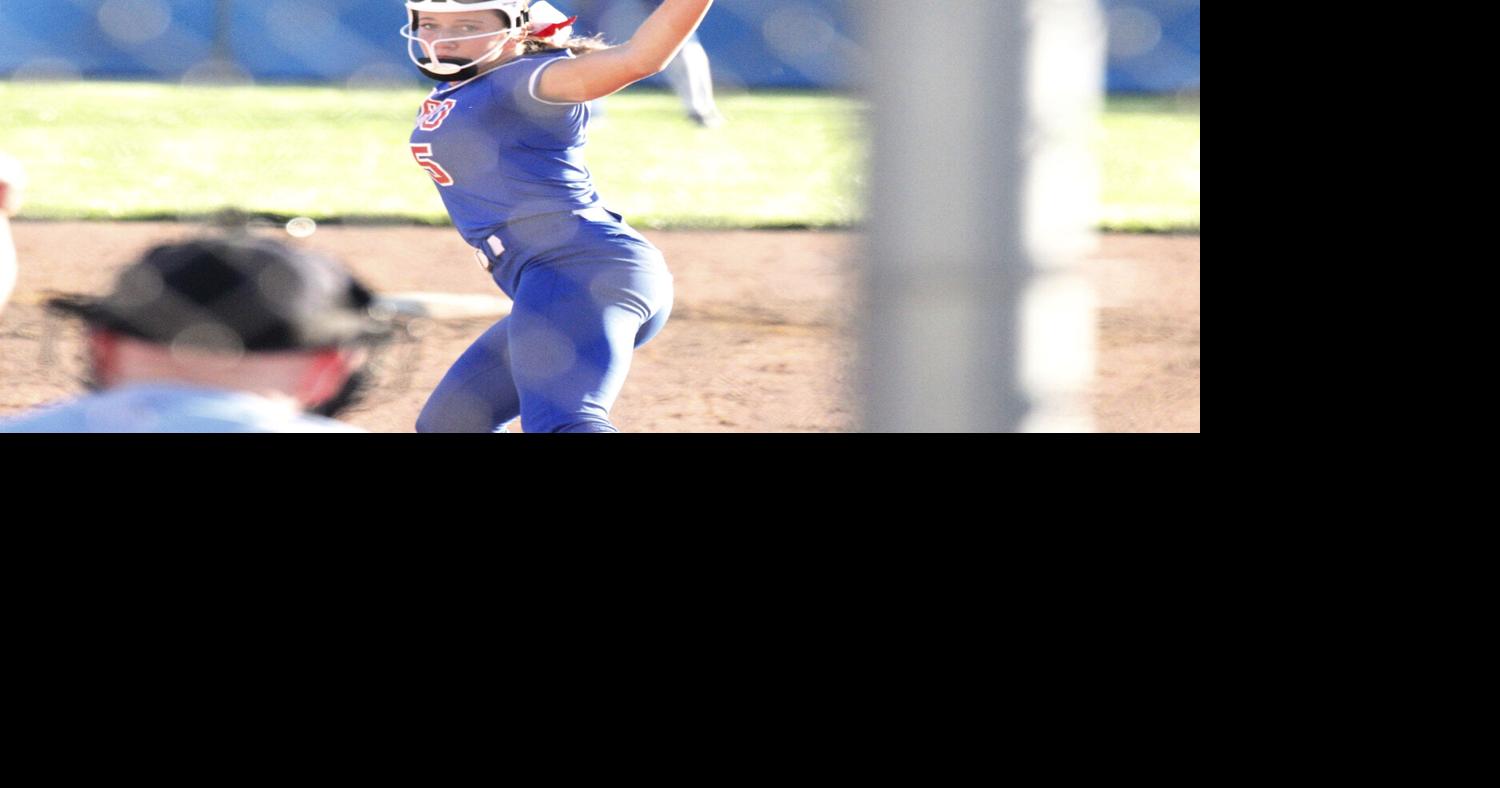 Ally Lewis sets WeBo single-game K mark | Sports | reporter.net