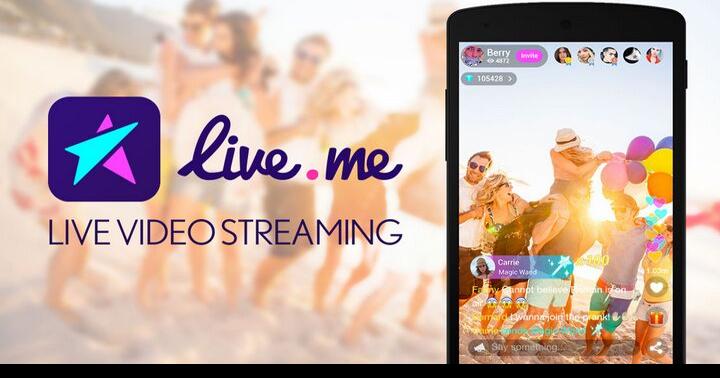 Child advocates warn parents about Live.me app | | reporter.net