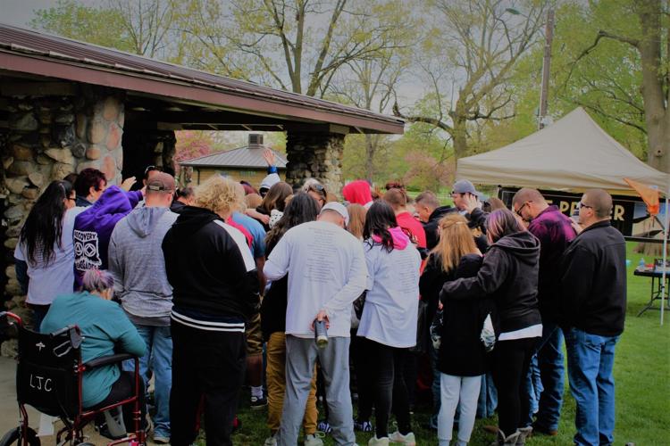 ‘Walking in Recovery’ returns for second year | Local News | reporter.net