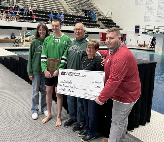 Mattice wins two titles, Mental Attitude Award | Sports | reporter.net