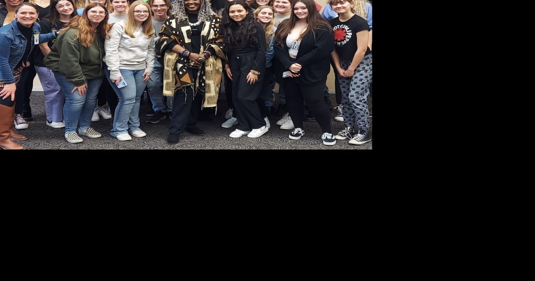 Lebanon students learn from musical expert | Local News | reporter.net