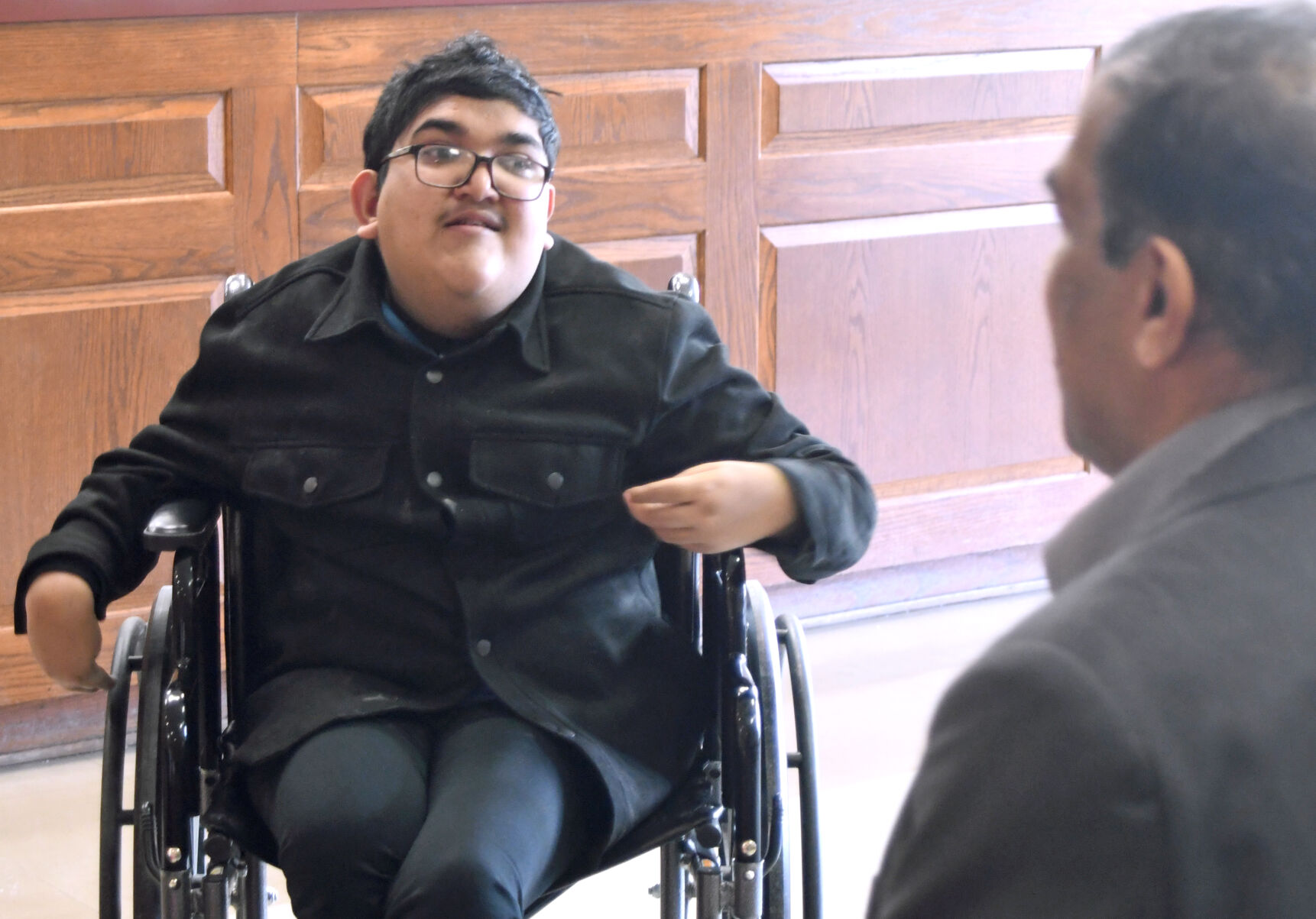 Father and son | | reporter.net