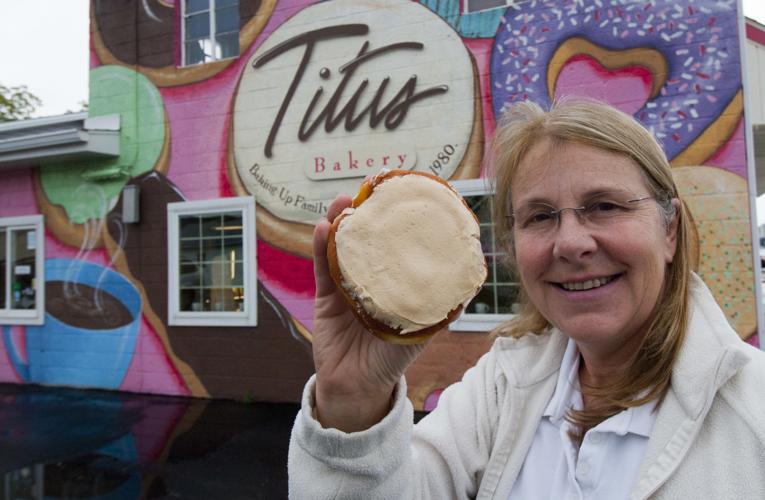 Titus Bakery celebrates 40 years | Local News | reporter.net