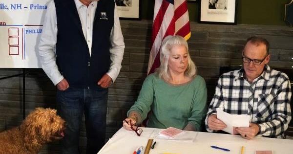 Trump seeks control of the GOP primary in New Hampshire against Nikki ...